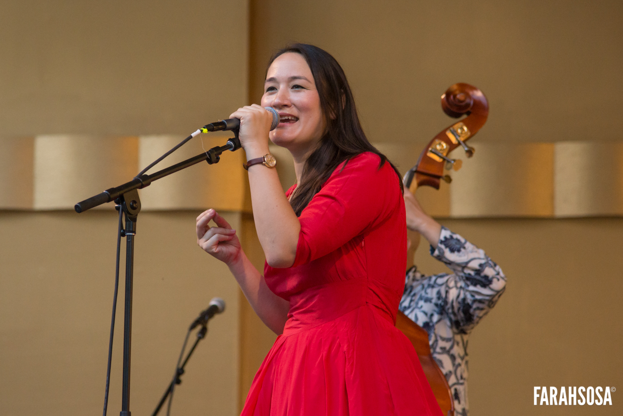 FARAHSTOP: Levitt LA - Jessica Fichot, 07'02'17