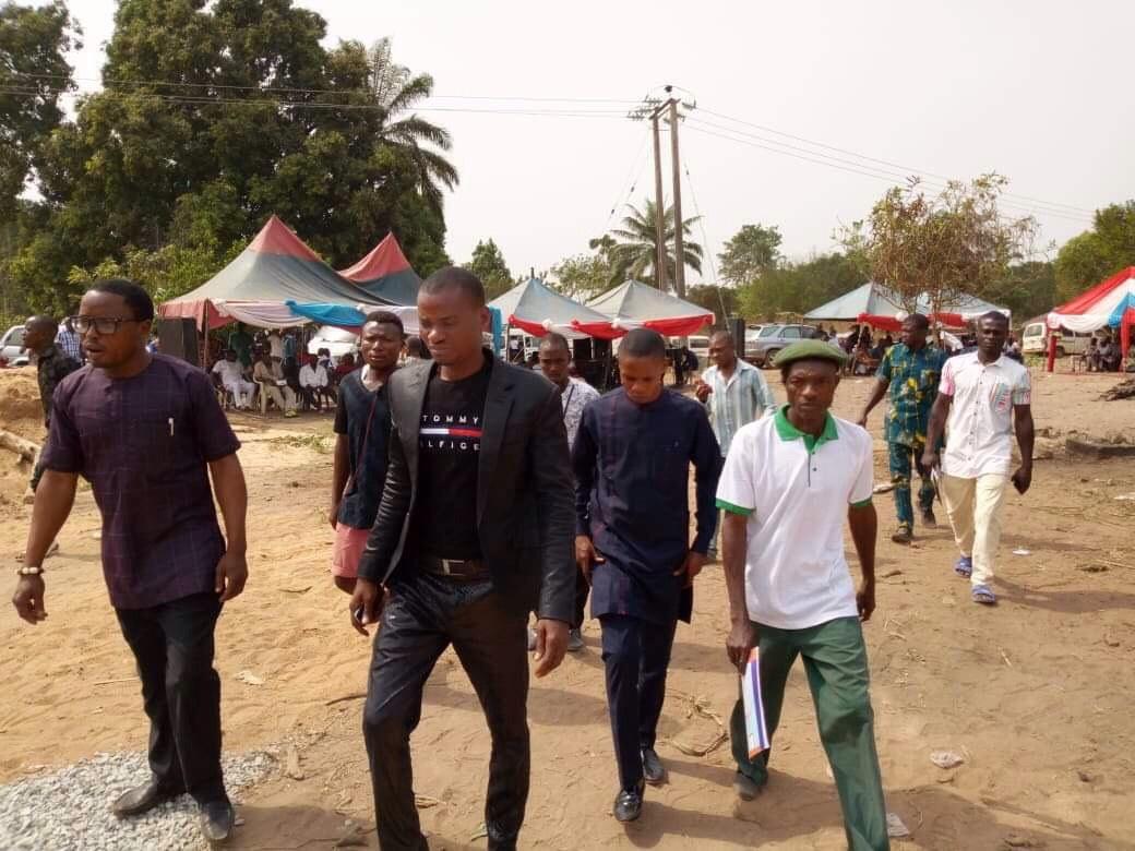 THE BURIAL OF SIMON NWIVU OROGWU - The Biafra Telegraph