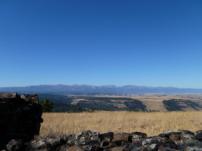 Oregon Hells Canyon National Recreation Area