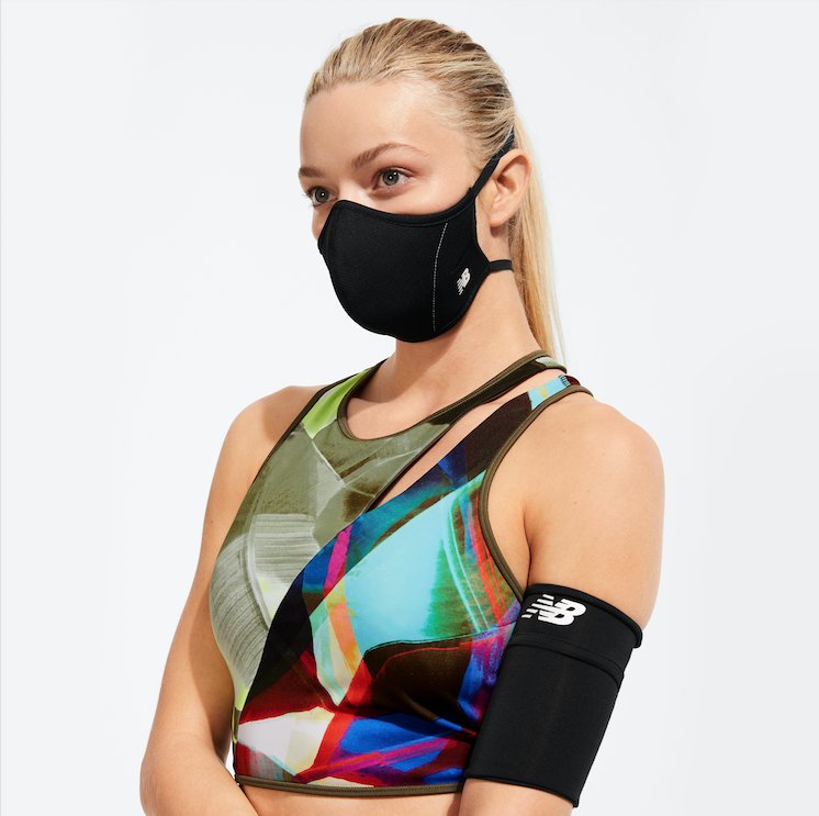 New Balance Active Face Mask | sixteen weeks ....