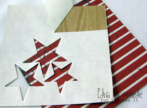 X-press It: Sticky Barc: A Masculine Solution