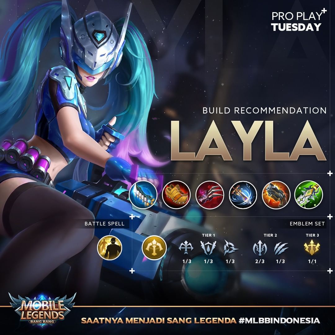 Build Rekommendation Layla - DDW DESIGN