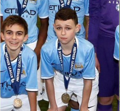 Football Players Childhood Pics ( 2000+ pics): 2017