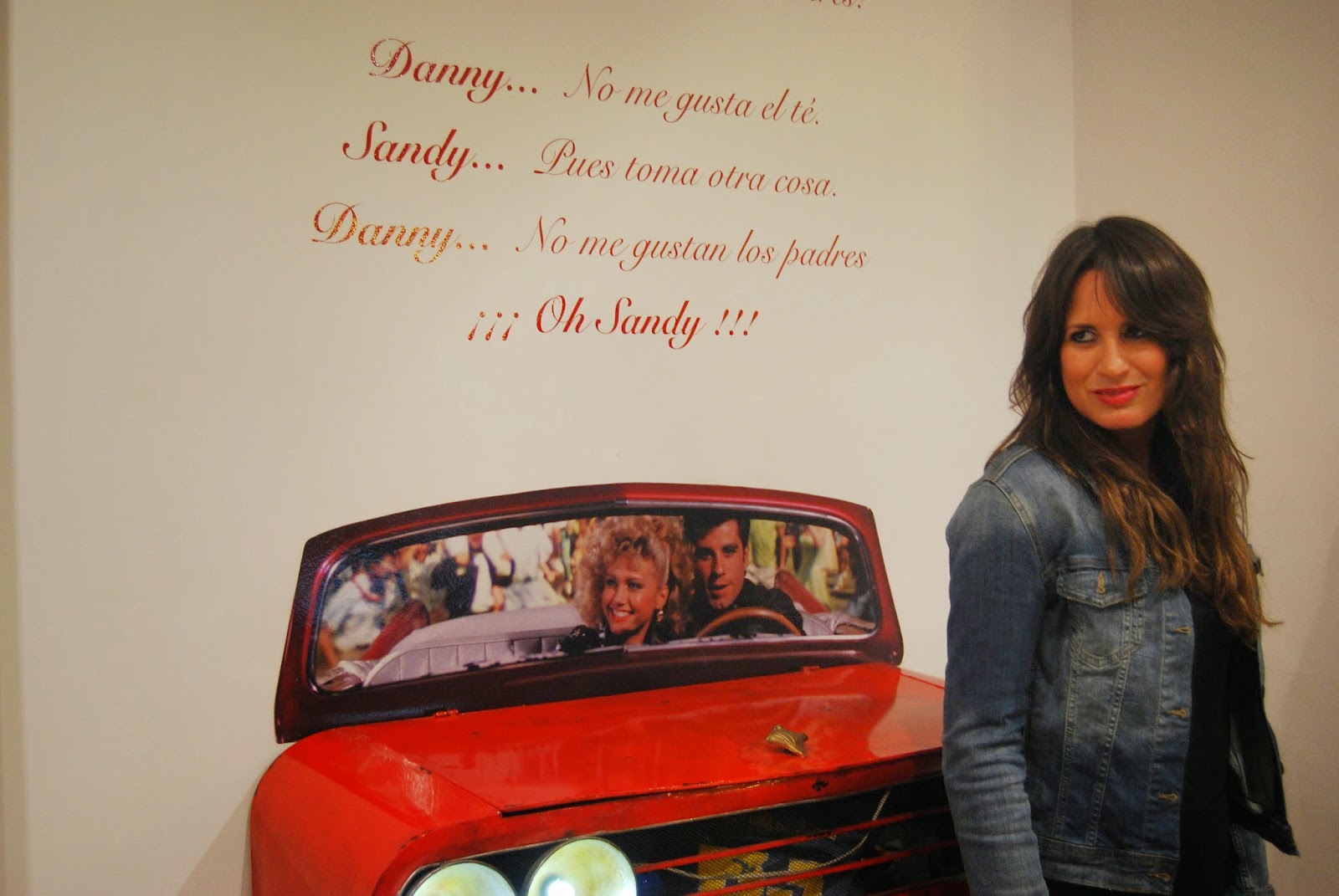 El Arcón de Natalia: Crónica Rebeca Jiménez - Lolita Málaga