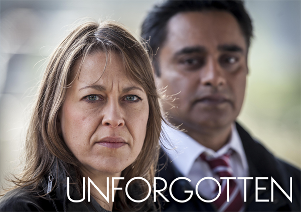 Mystery Fanfare: Unforgotten: PBS Masterpiece Mystery!