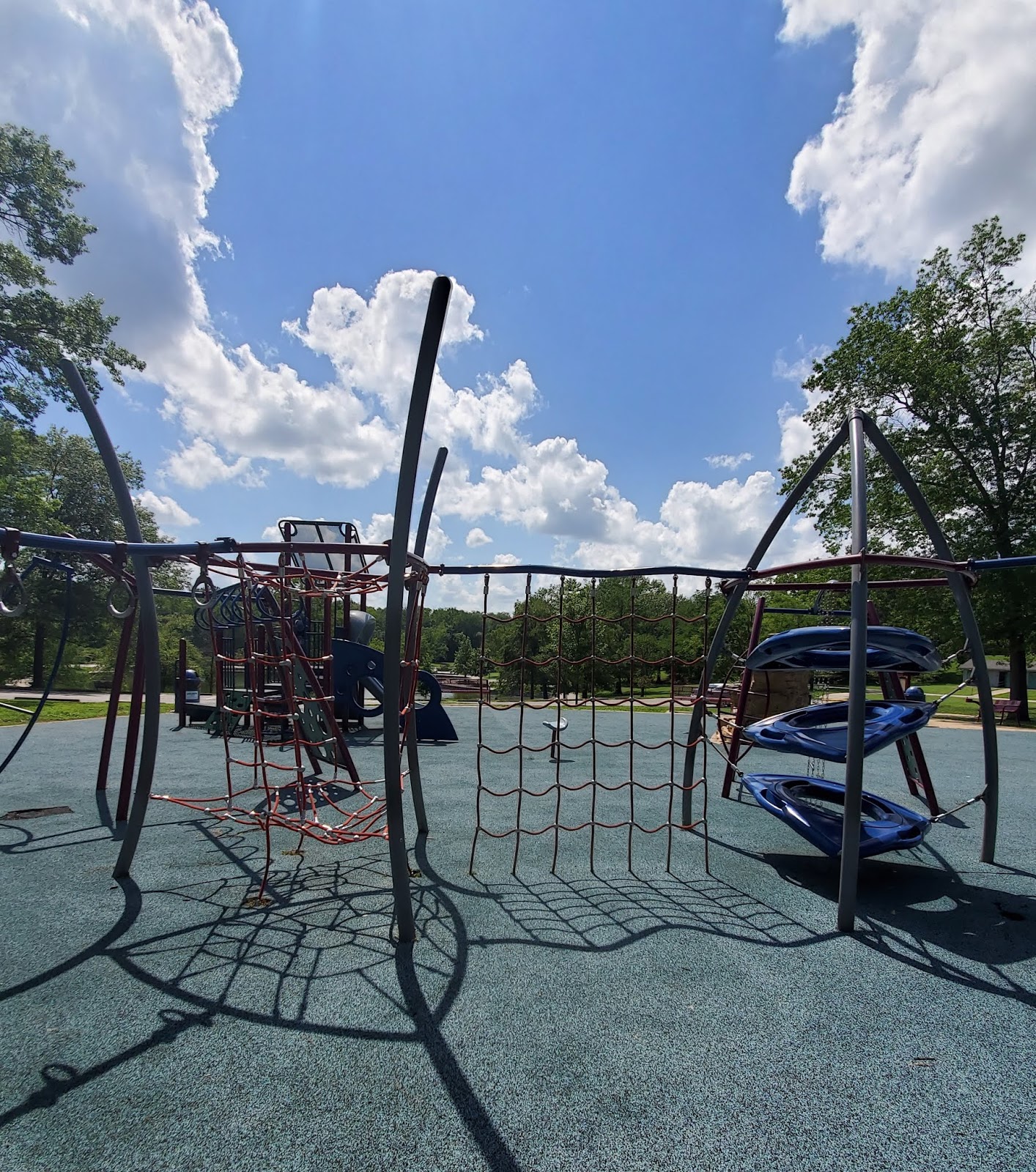 Play St. Louis: Suson Park, South St. Louis County