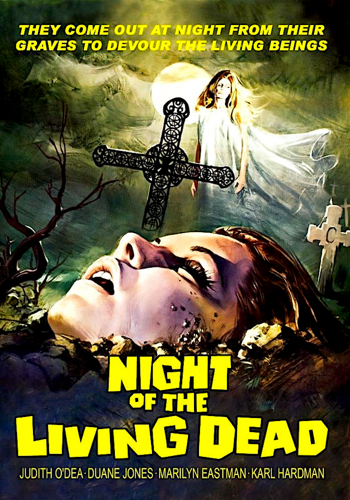 blu-ray and dvd covers: HORROR MOVIE DVDS