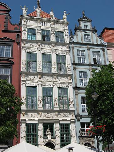 The Lost Fort: A Virtual Tour through Mediaeval and Renaissance Gdańsk ...