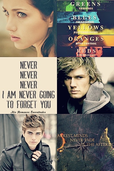 Mentes poderosas ~ Alexandra Bracken | Romances encontrados