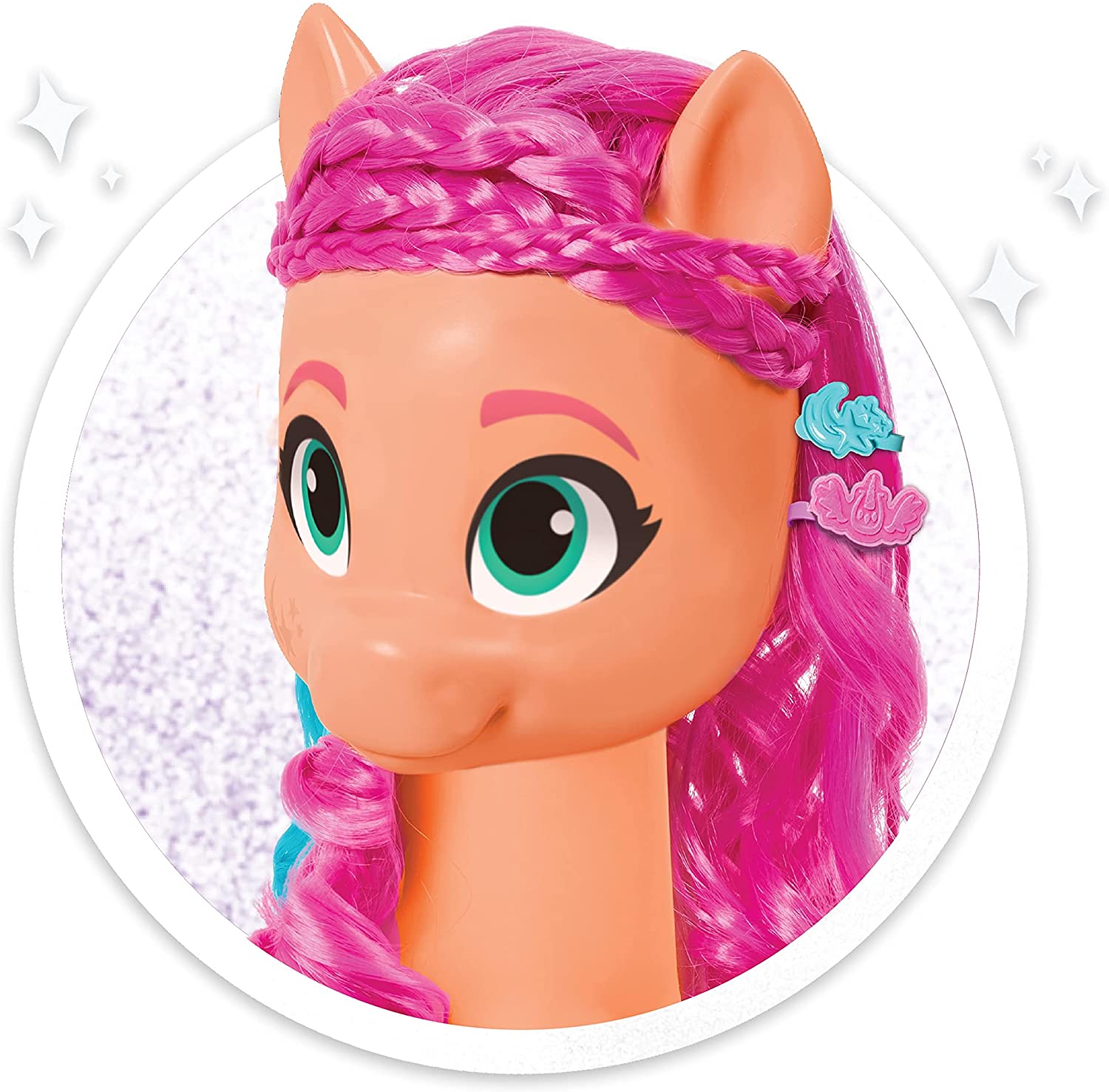 Just Play Shows G5 Sing & Glow Plush and Styling Head | MLP Merch