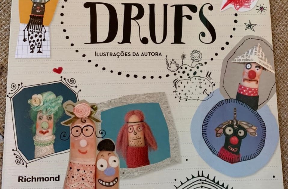 lilalerhistorias: Sequência didática com o livro Drufs - 4º ano
