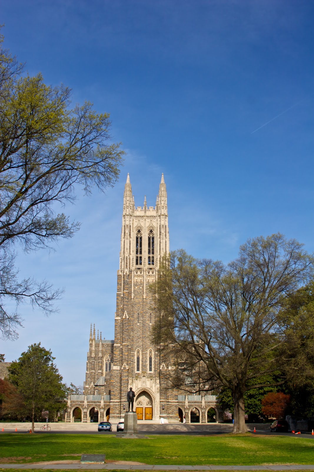 A New Materialism: Duke University School of Law