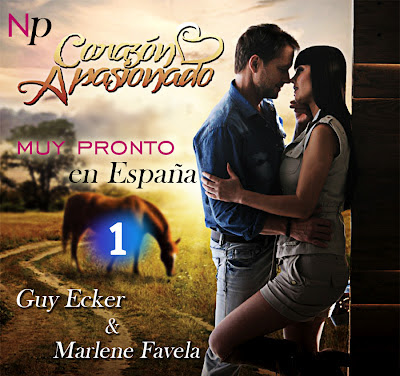 NOVELAplay: "Corazón Apasionado" llega a España de la mano de TVE