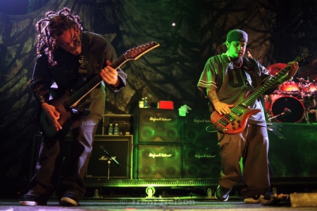 Heavy Soundboard Bootlegs: Korn - Live @ UNO Lakefront Arena, New ...