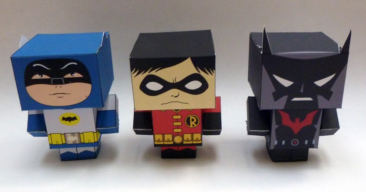 Papercraft Reviews: Cubeecraft Review