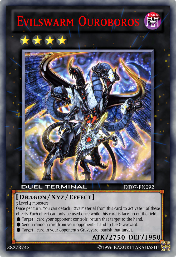 Yu-Gi-Oh! - God Of Death: Carta da Semana - Constellar Pollux ...