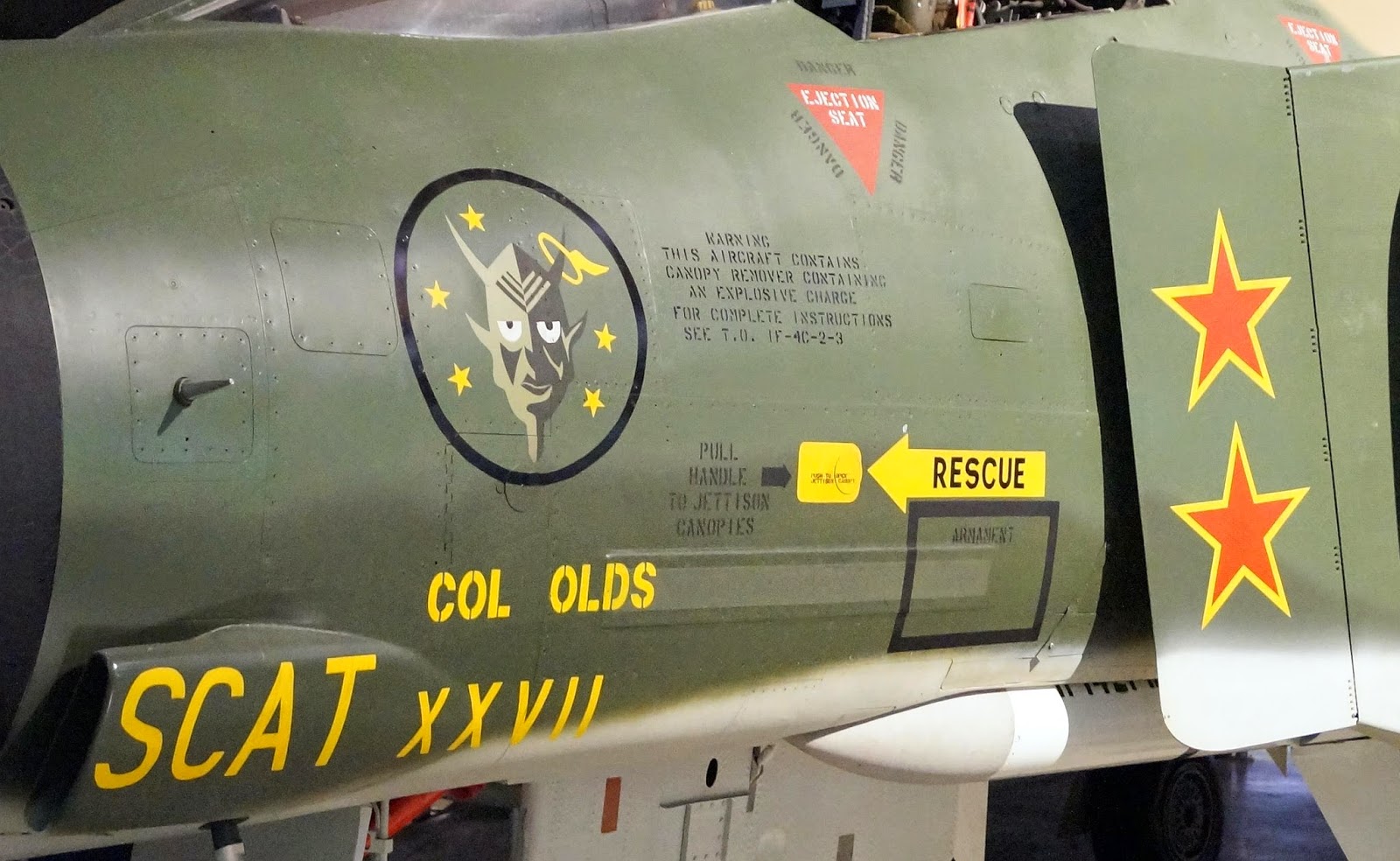 Plastic Models on the Internet: Aircraft Walkaround vol. 40: McDonnell ...