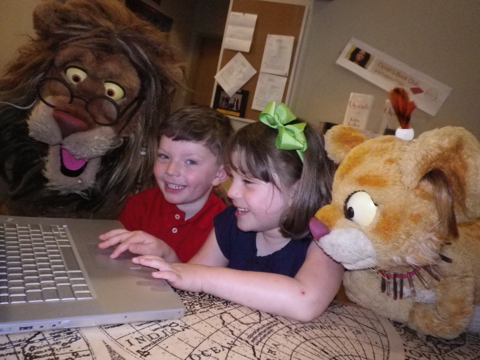 A Matter of App: Digital Kids Research