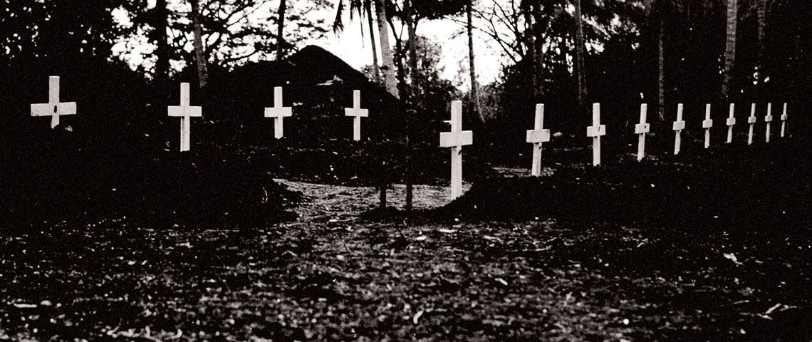 American POWs of Japan: 75th Anniversary of the Palawan Massacre and ...