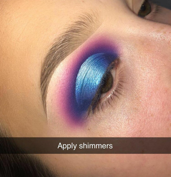 Gorgeous Eye Makeup Tutorial Step by Step