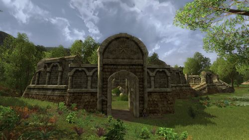 A Tour of Lore through Middle-earth: A Tour of Lore - Part 1.4 - Bree ...