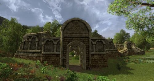 A Tour of Lore through Middle-earth: A Tour of Lore - Part 1.4 - Bree ...