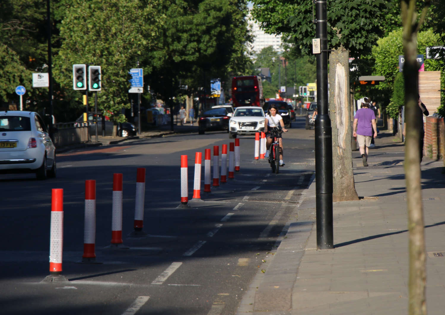 Ealing Cycling Campaign: Emergency Cycle Lanes on Uxbridge Road