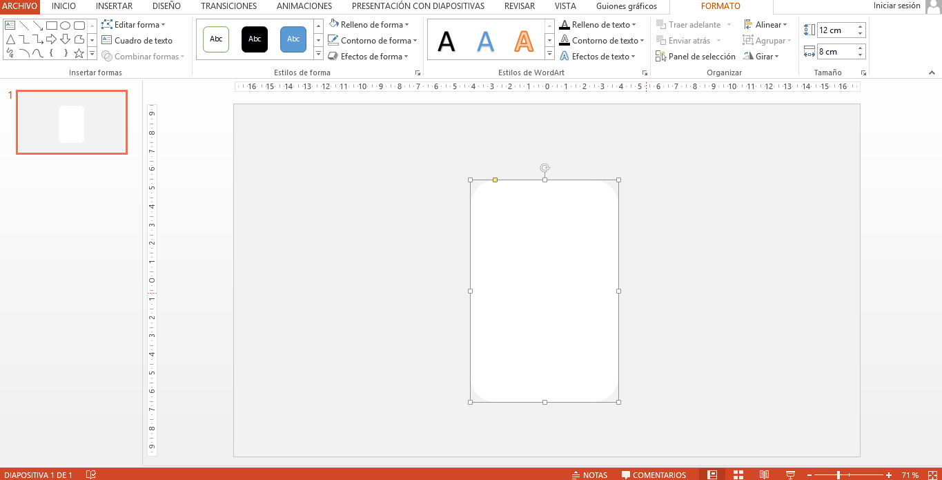 ️ Haz tarjetas con botones para diapositivas con Desencadenadores ...