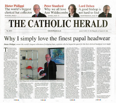 The Philippi Collection: The Catholic Herald
