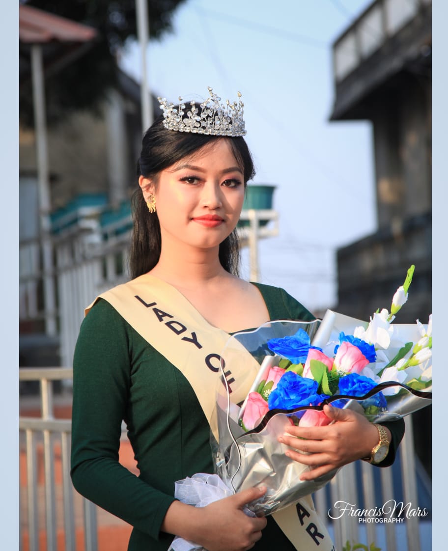 FEATURE: Government Kolasib College lady of the year 2021 Christy Hmar