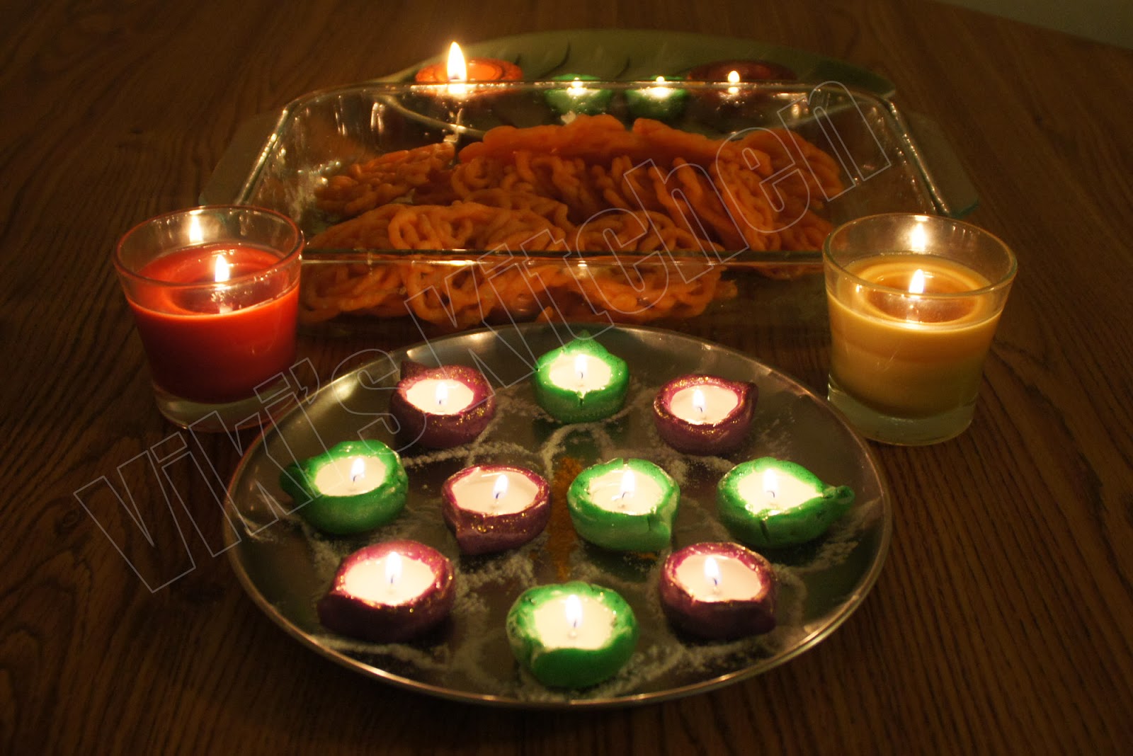 Viki 's Kitchen: Happy Deepavali