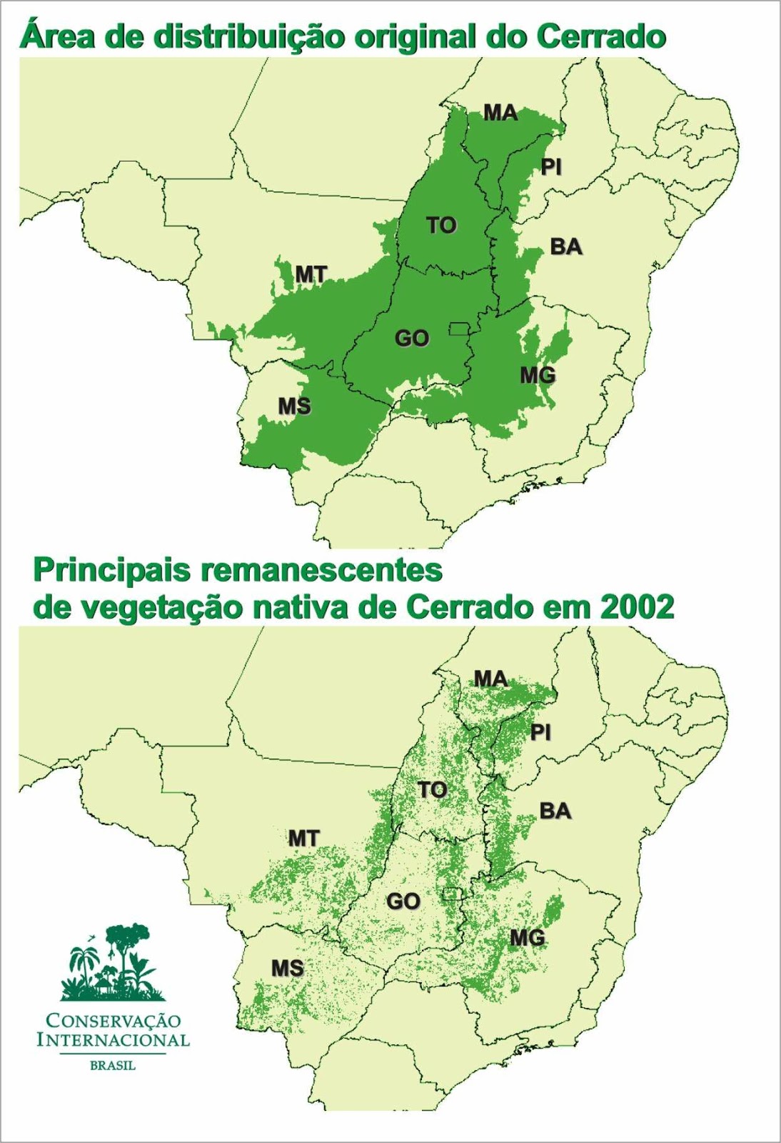 Meu Mundo Geográfico: CERRADO!