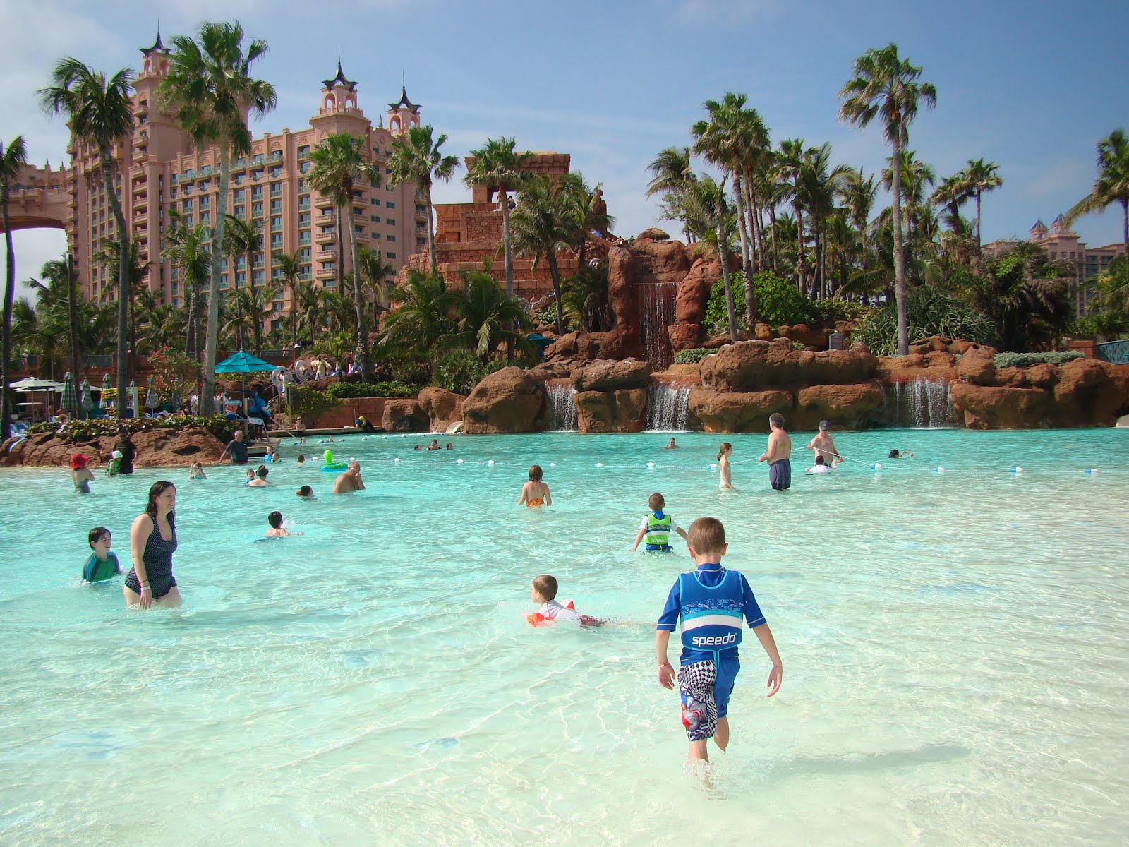 The Baima Family Blog: Atlantis Family Vacation
