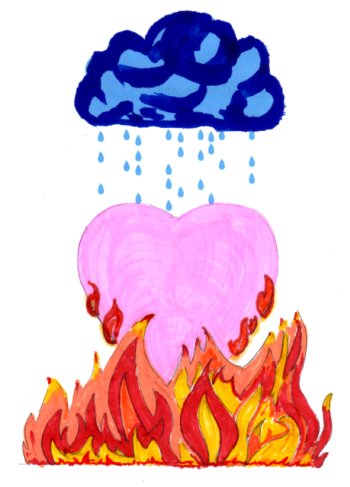 What is LOVE, Dr. Cookerly?: Anger and Love