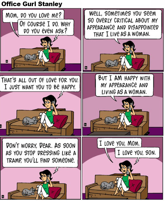 Femulate: Someday Funnies