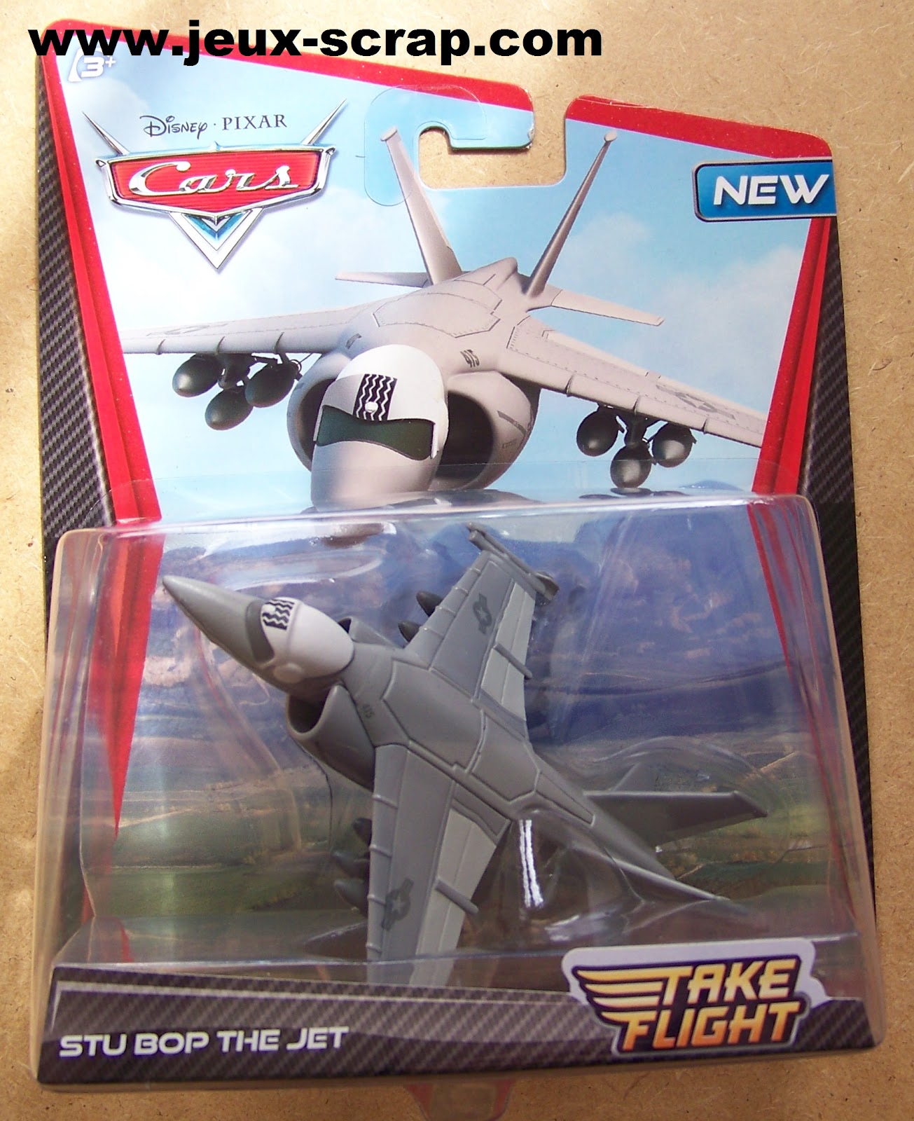 Blog Boutique Jouets Jeux-Scrap: Série Cars Take Flight ! 2012