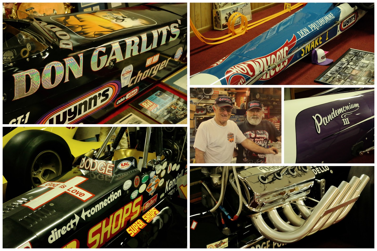 Show Us The World: Don Garlits Museum of Drag Racing
