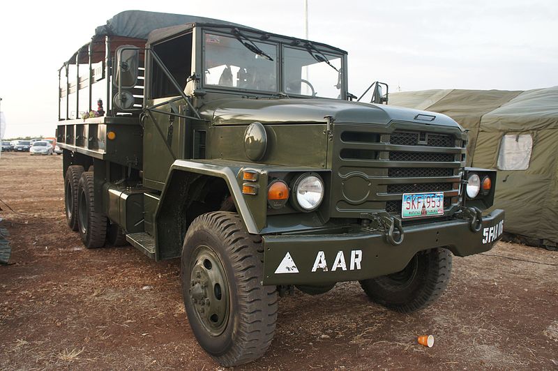 ORD PABAC-009-06-20 Trucks Field Ambulance, Troop Carrier Light and ...
