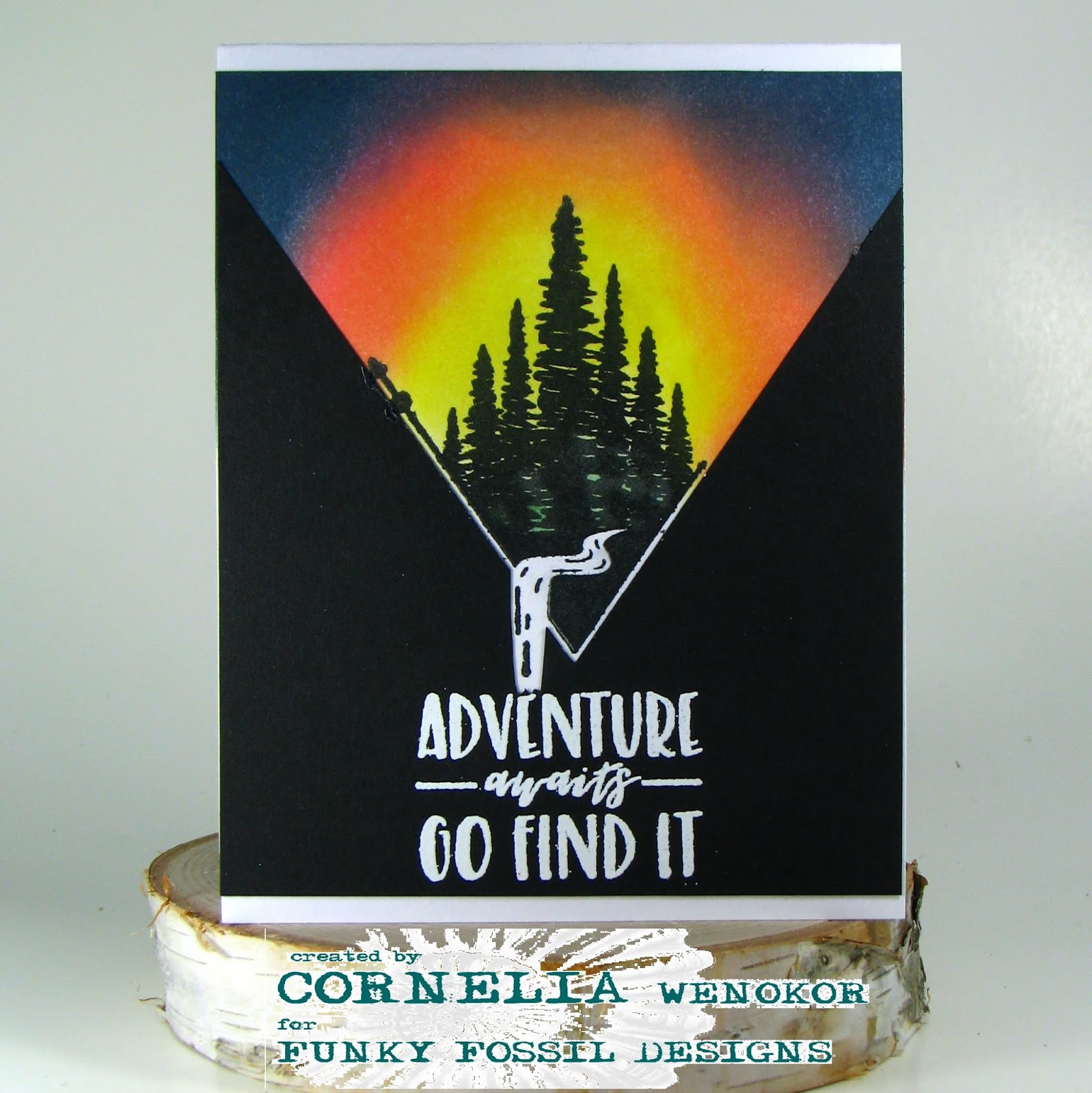 Funky Fossils - Adventure