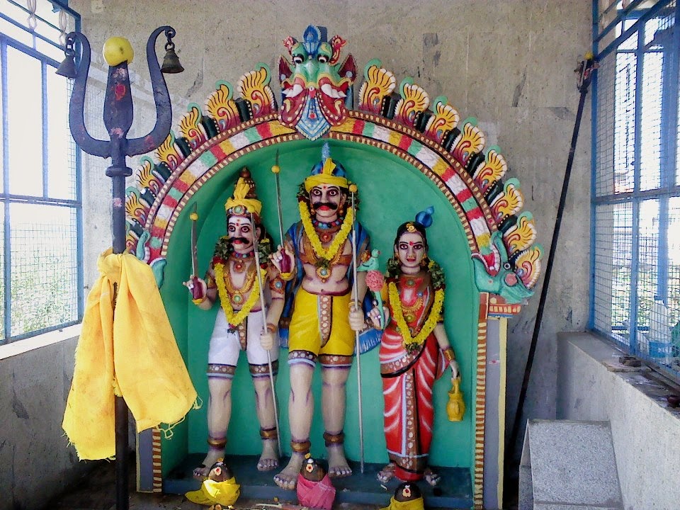 Eworld Infotainment: Ponnar-Sankar life history