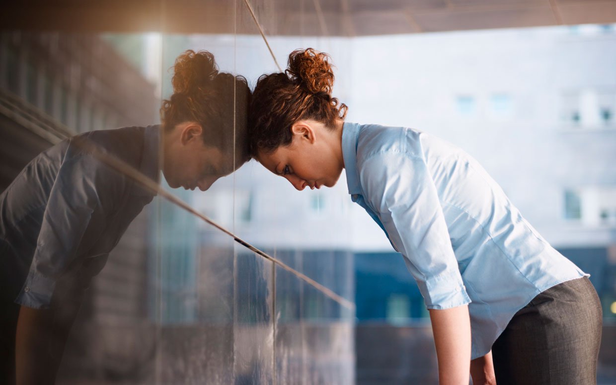 Job frustration: October 2016