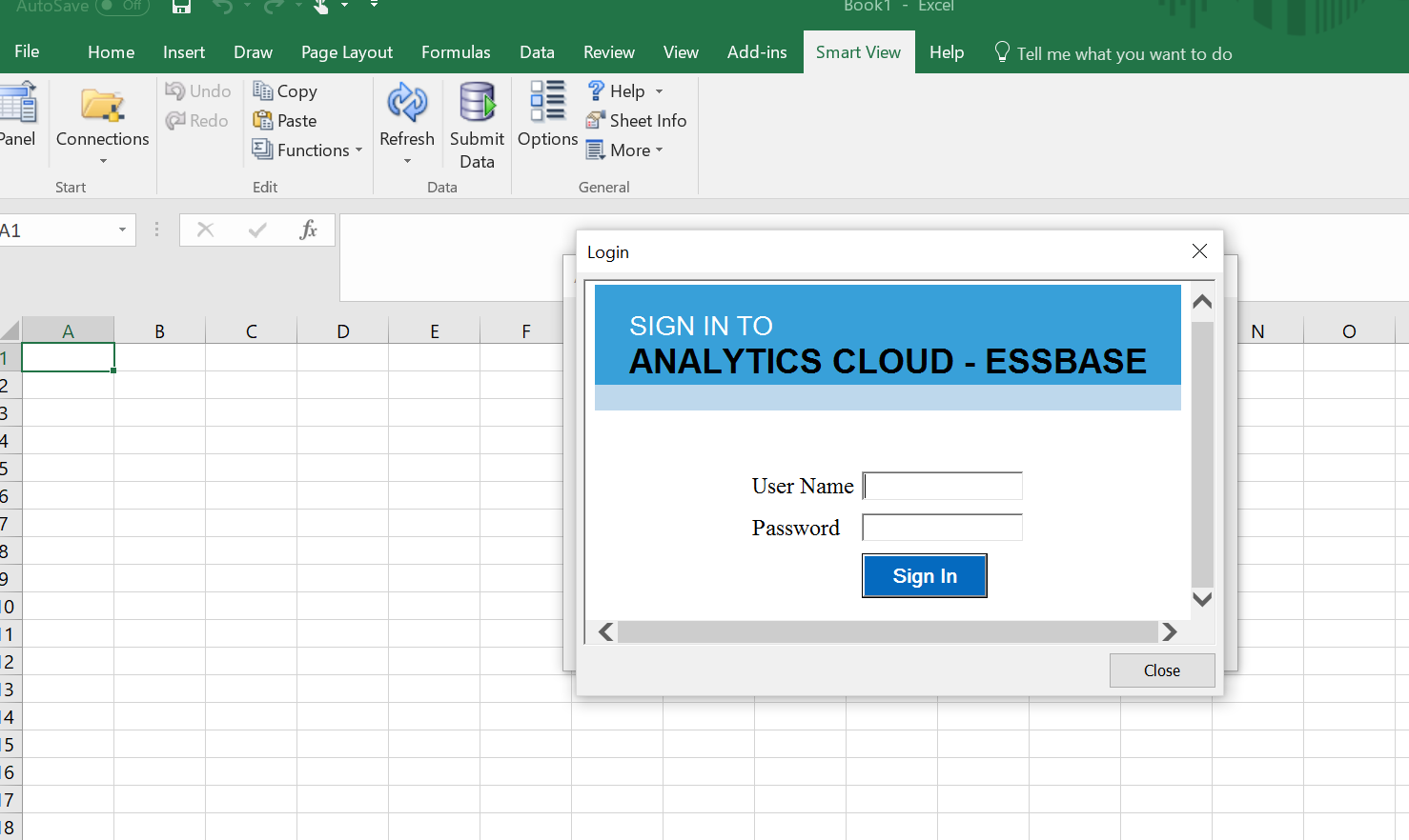 EPM Simplified: Essbase Cloud and Data Visualization