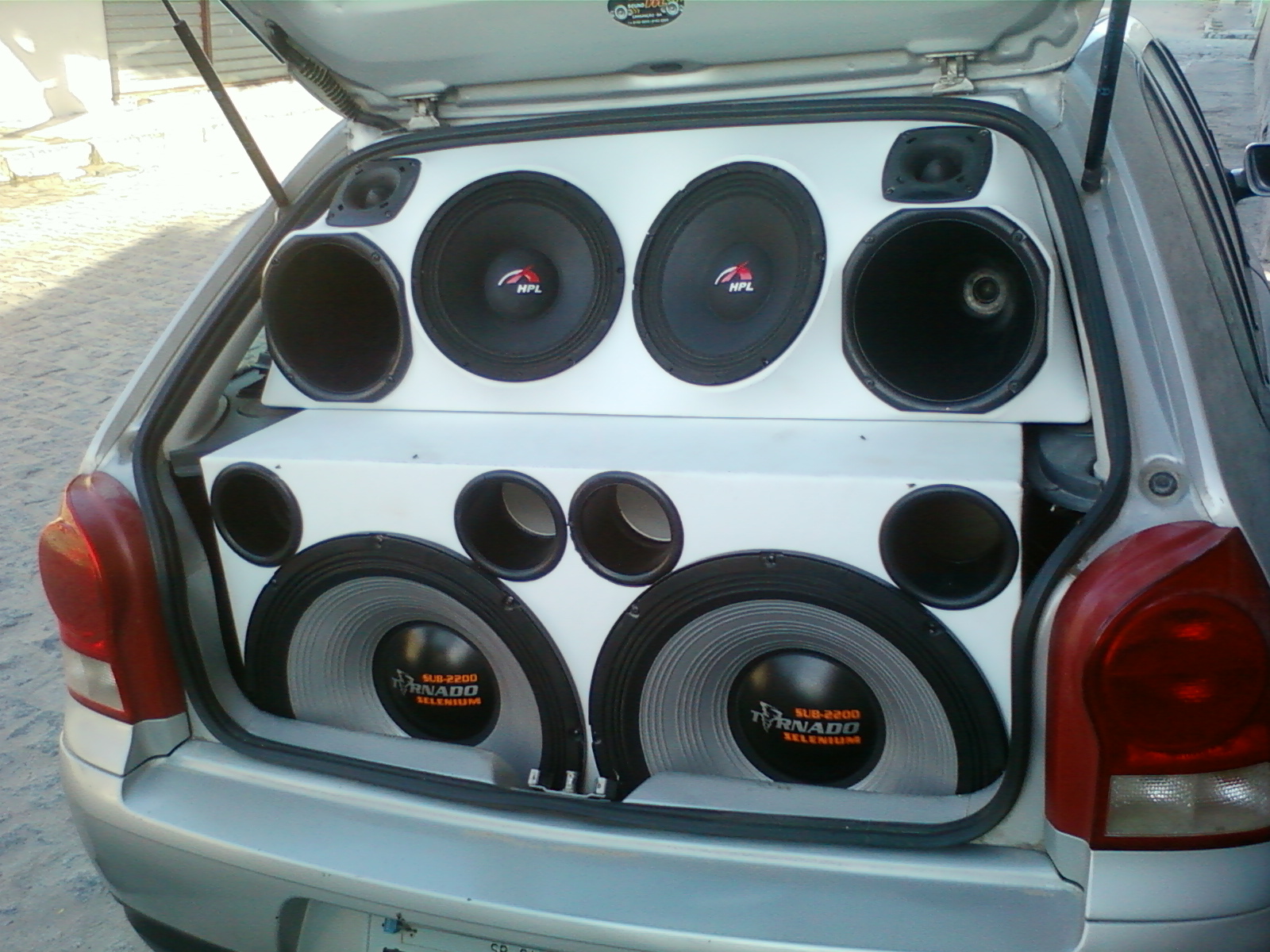 mm sound: modelos de som automotivo