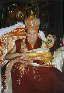Chogye Trichen Rinpoche: The Biography of Chogye Trichen Rinpoche