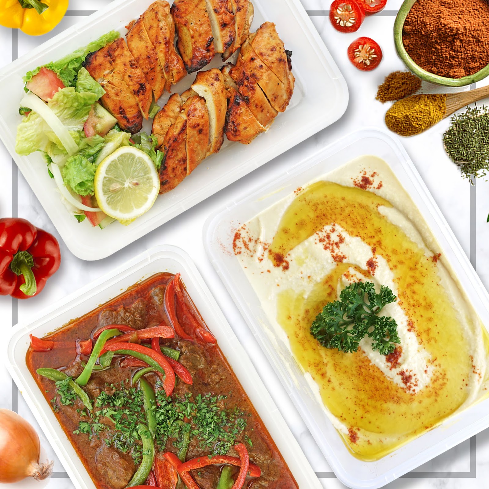 Purple Plum Fairy: Bring home your favorite dishes from The Manila ...