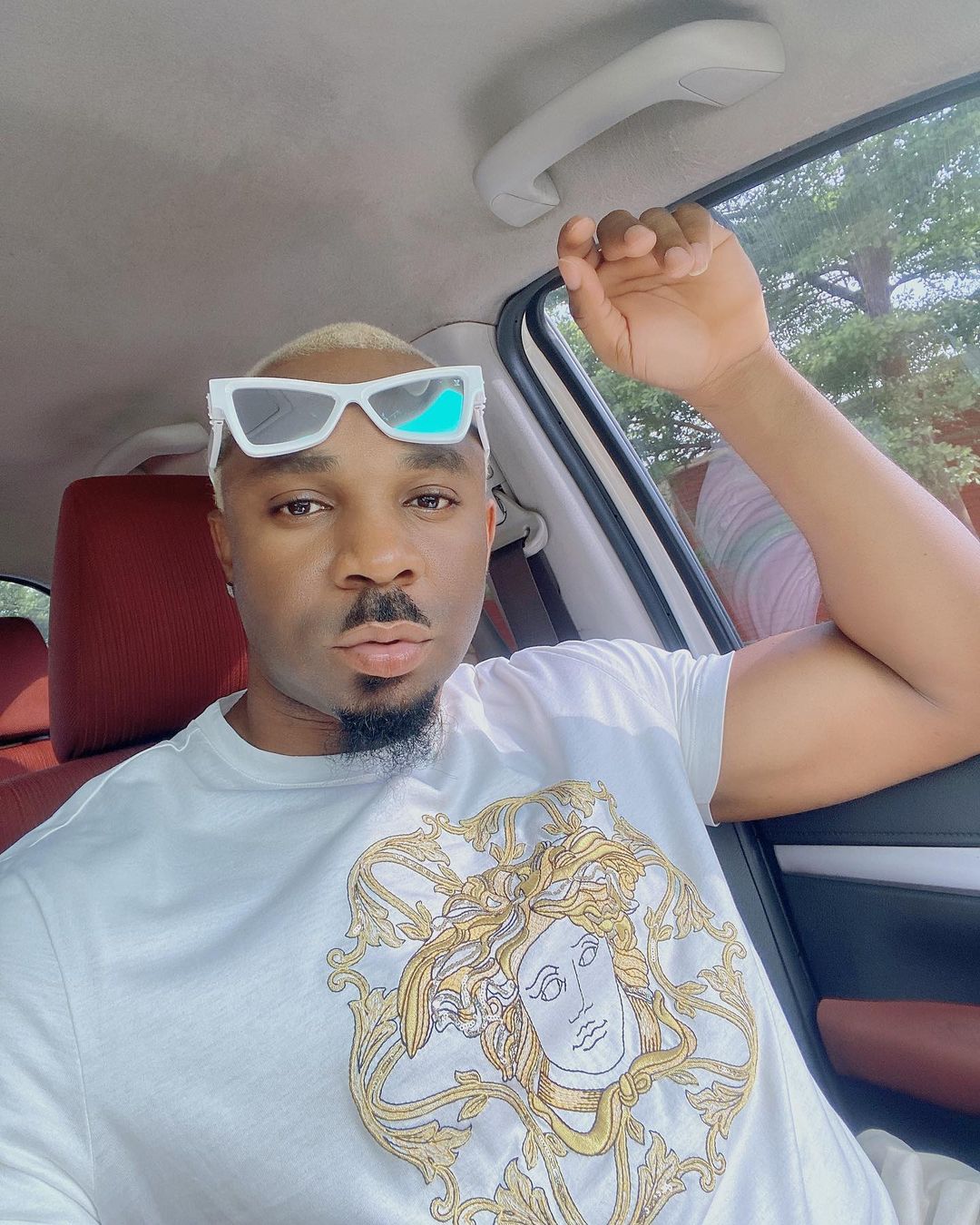 Handsome Pictures of Pretty Mike Of Lagos
