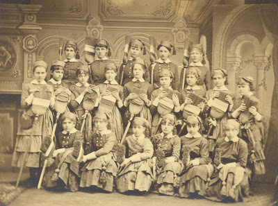 Sandusky History: Broom Brigade