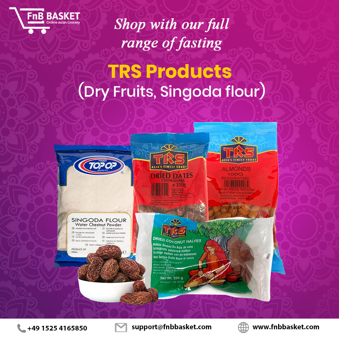 Buy trs food online | Trs food Products in Germany