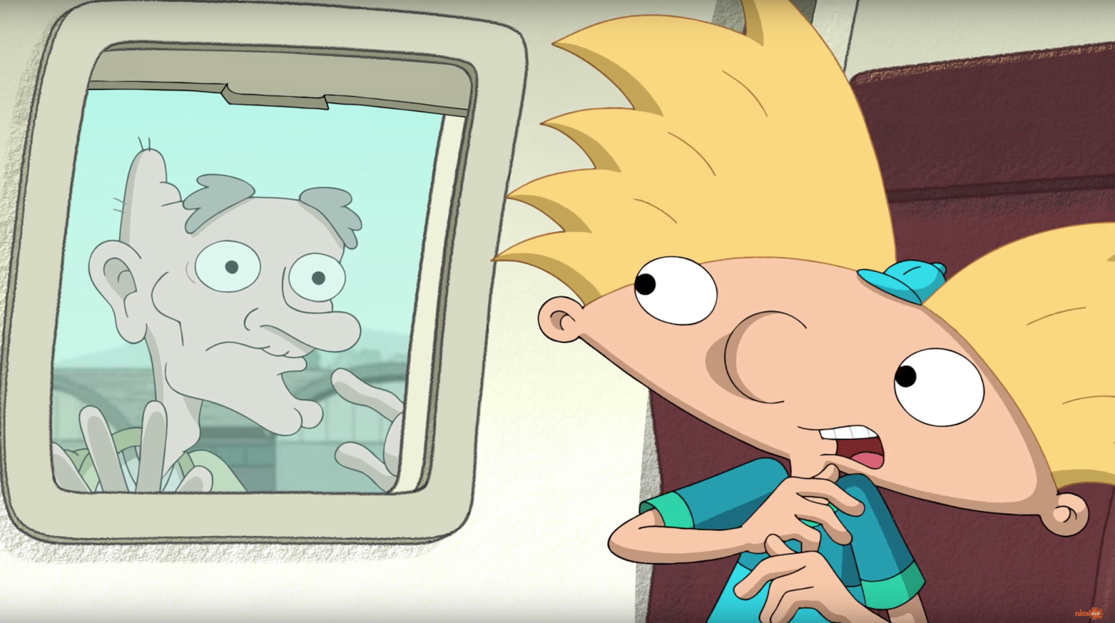 NickALive!: Hey Arnold! The Jungle Movie OFFICIAL TRAILER (2017 ...