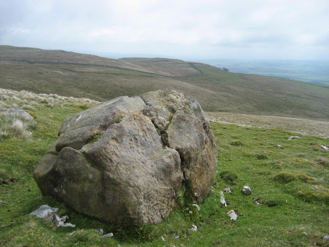 A Three Peaks Up and Under